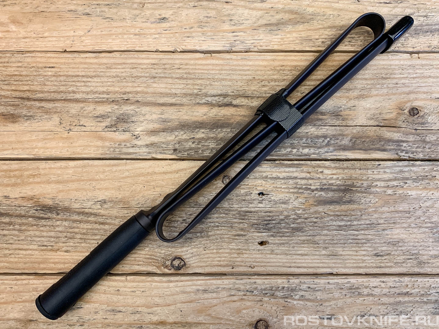 HA02 - Антенна тактическая, плоская, складная 73,5см/20W на Baofeng UV ...